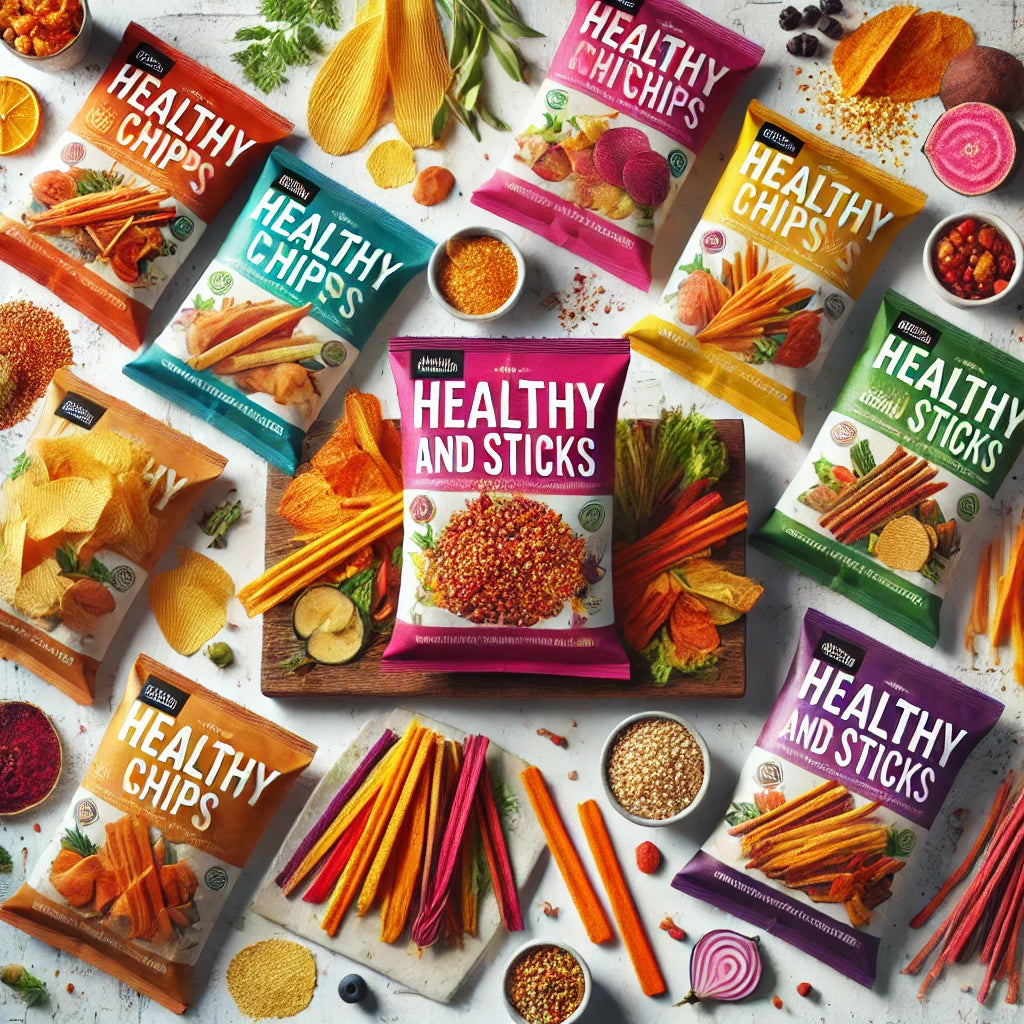 CHIPS N STICKS – Govindjee Store Eat Good Any Time