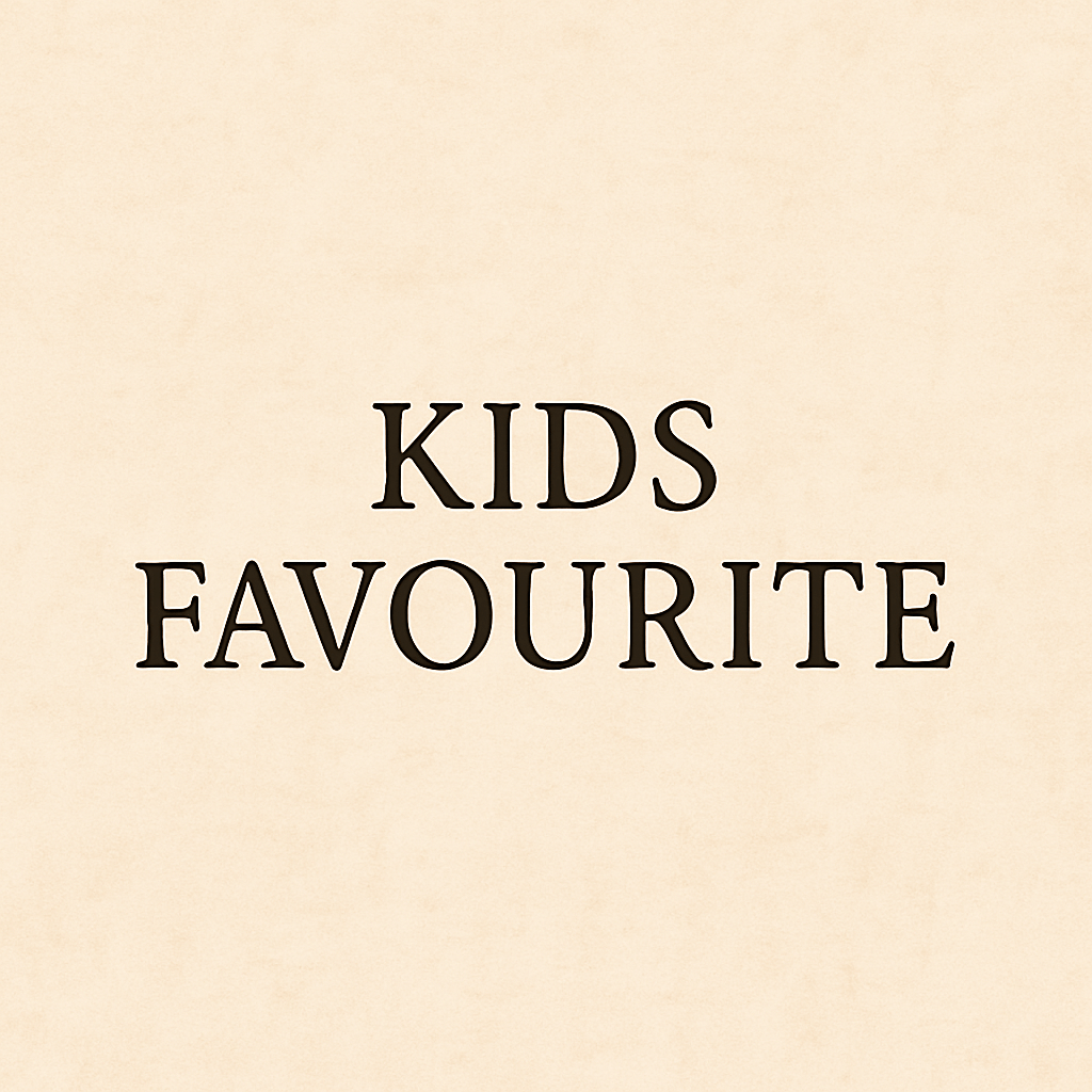 KIDS FAVOURITE - Govindjee – Govindjee Store Eat Good Any Time